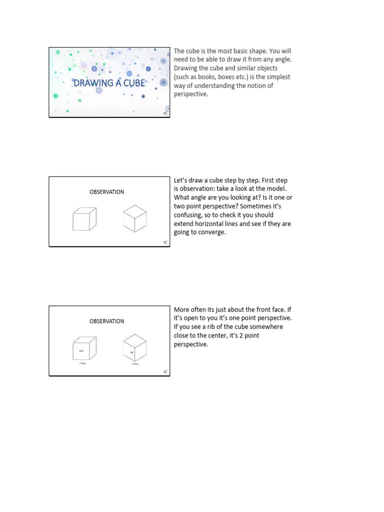 Handouts | Download Free PDF | Shadow
