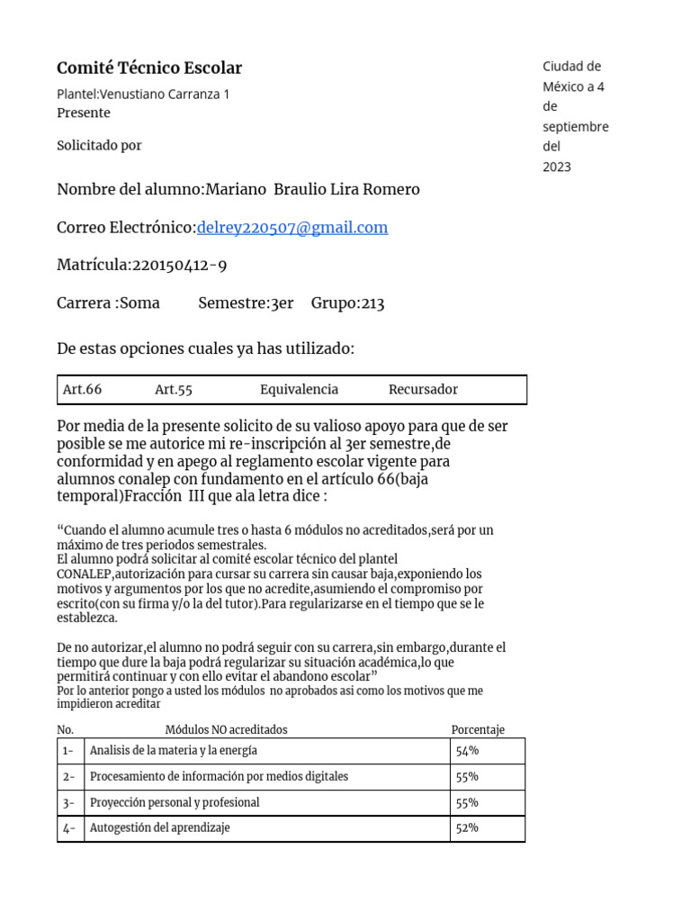 Curriculum Vitae | PDF