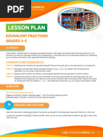 4th Grade AASA Math Practice Test | PDF | Numbers | Multiplication