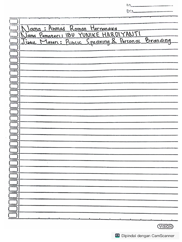 Rangkuman Materi Webinar | PDF