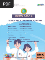 Modul Ajar Matriks | PDF