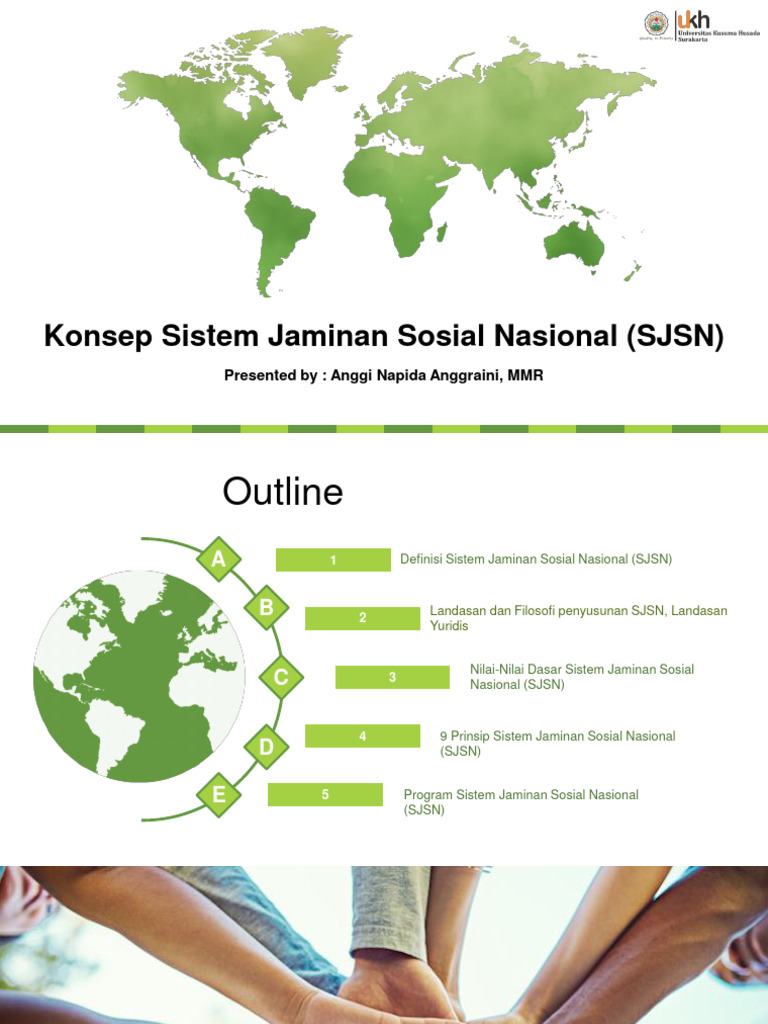 Konsep Dasar SJSN | PDF