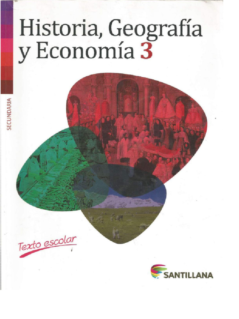 TEXTO 3ero CCSS | PDF