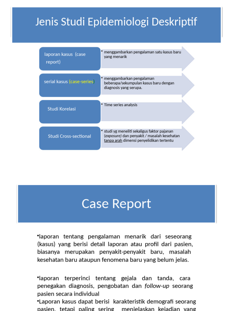 Case Series Dan Case Report | PDF