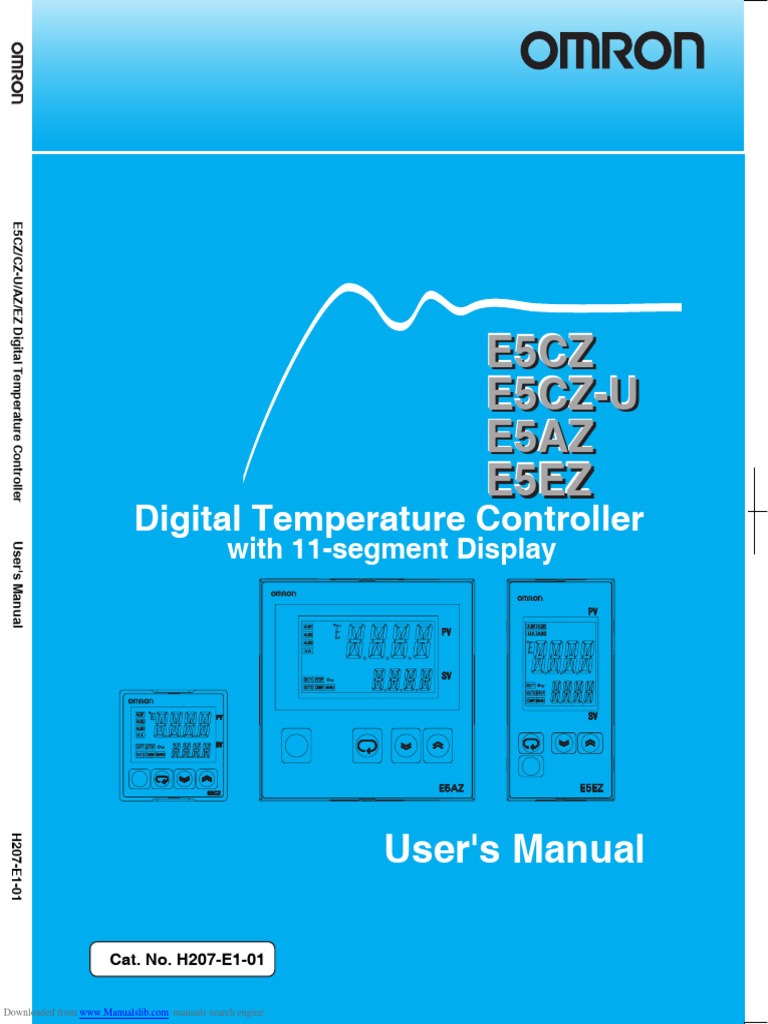 E5Cz E5CZ-U E5Az E5Ez | PDF