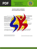 Opening Ceremony Programme | PDF | Sports | Leisure