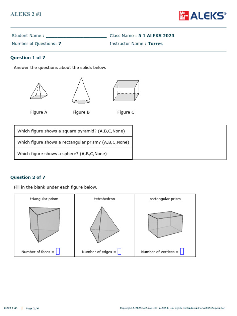 Review Final Volume | PDF | Area | Tetrahedron