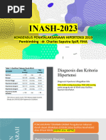 Konsensus InaSH 2024 | PDF | Kesehatan Holistik | Sains & Matematika