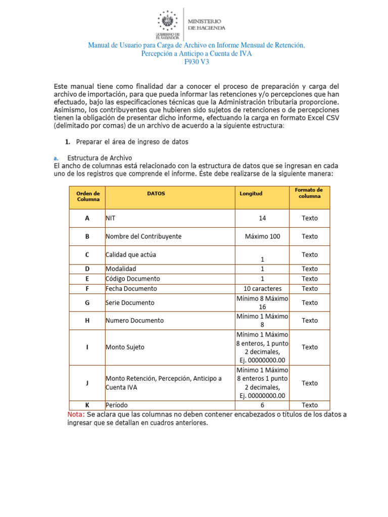700-DGII-MN-2020-20201 | PDF | Archivo de computadora | Contabilidad
