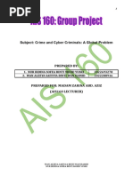 MGT162 Group Assignment - Company | PDF | Leadership | Business
