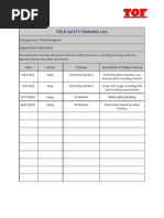 SANS 1475 Standard | PDF | Occupational Safety And Health | Safety
