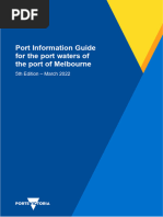 Port Circular - Australia - Rio Tinto Port Handbook - Dampier & Port ...