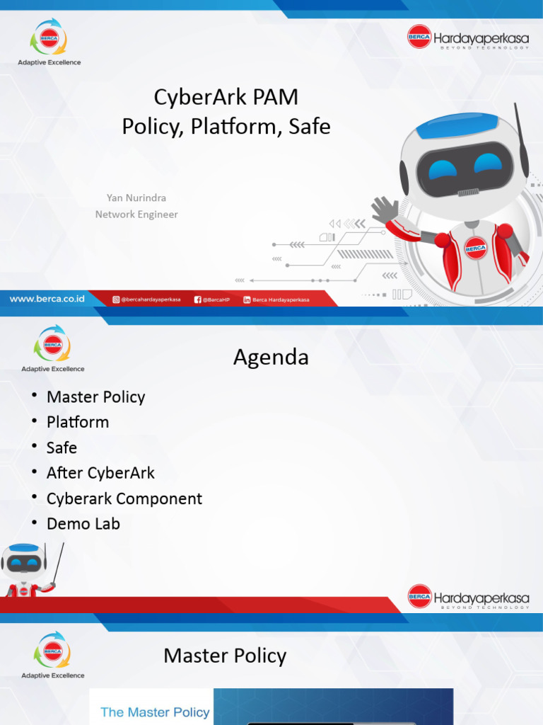 Policies and Platforms | PDF | Password | Server (Computing)