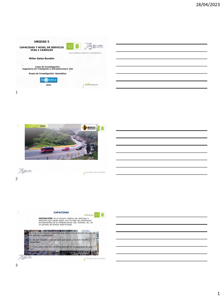 Jitorres Cap5-2lanes Cns Inv 2020-2023 | PDF