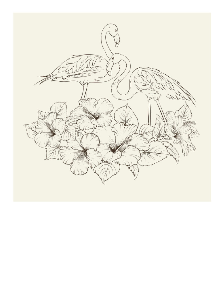 Flamingo | PDF