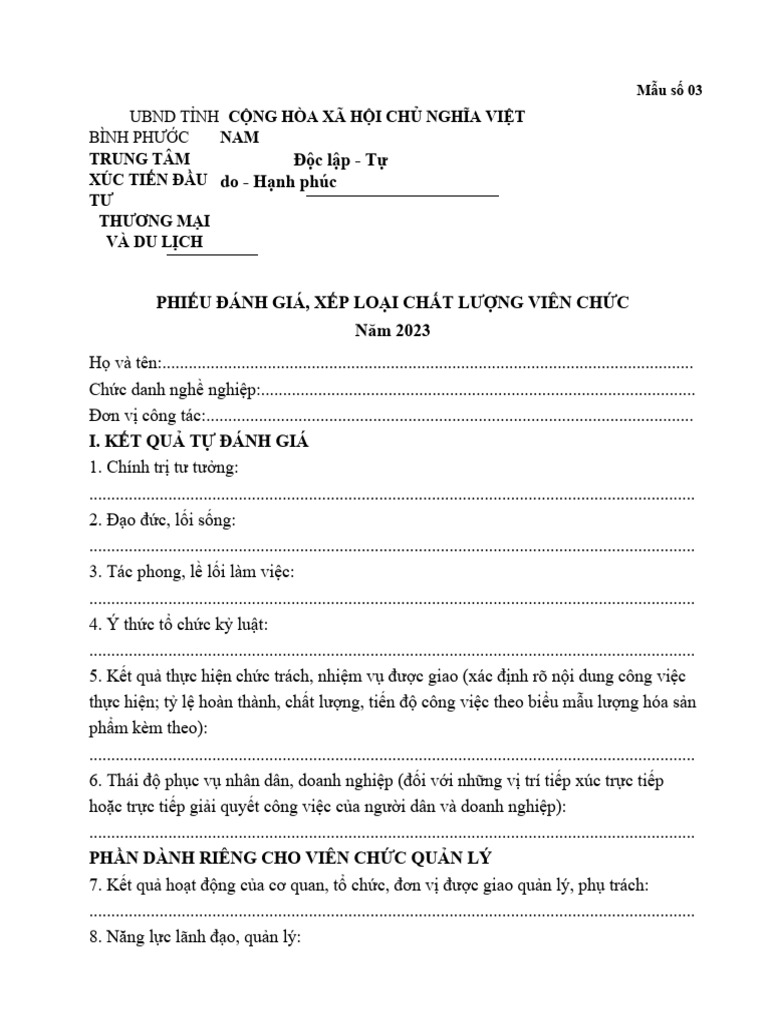 Mau So - 03. Viên CH C | PDF