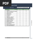 Power Interest Grid Template | PDF