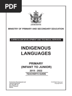 Isindebele For Beginners. Northern Ndebele Language in Africa | PDF ...