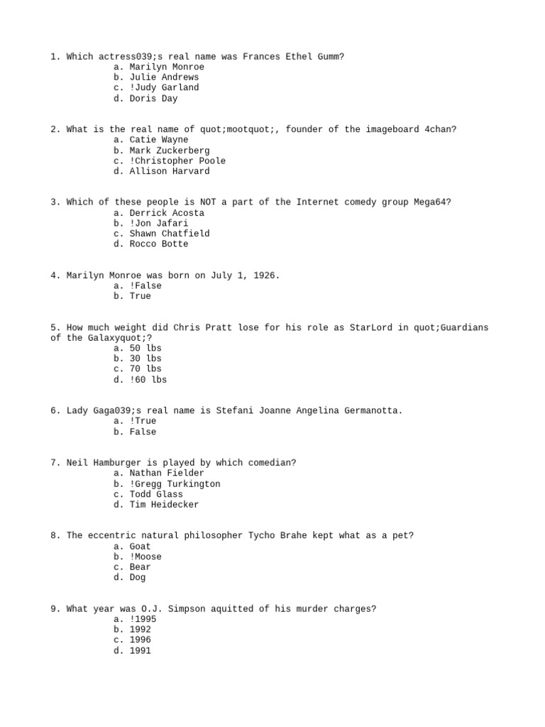 PHYS107 Practice Problems 7 | PDF | Characters In Romeo And Juliet ...