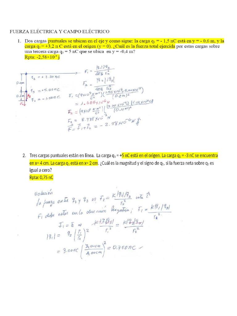 Parcial de Caf2 | PDF