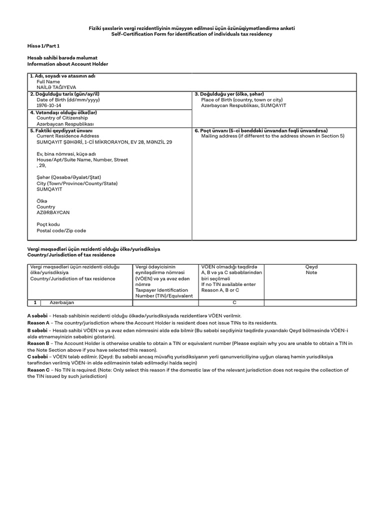 FATCA document 1701371501424 | PDF
