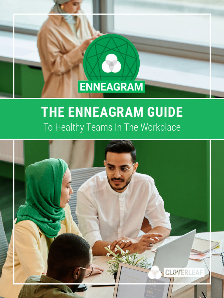 7 00475 - Enneagram Guide To Healthy Teams in The Workplace Ebook | PDF ...
