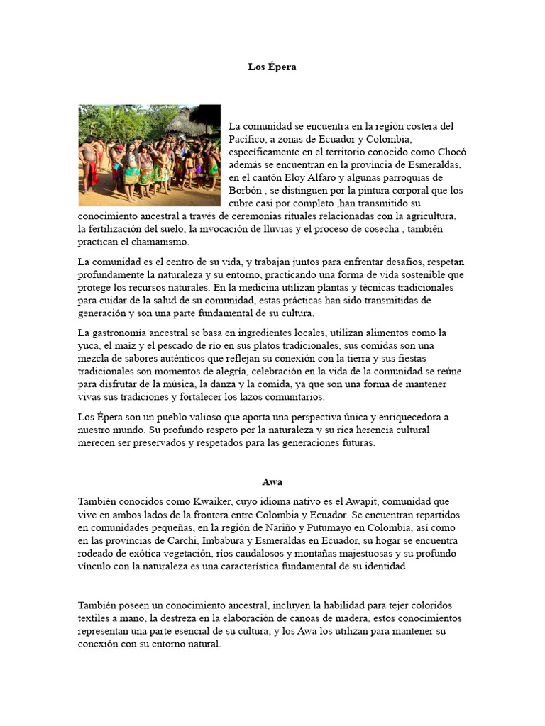 Los Épera Pdf