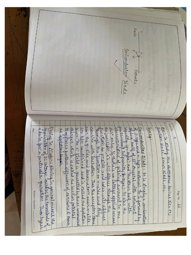 Experiment 7 EE 101 | PDF