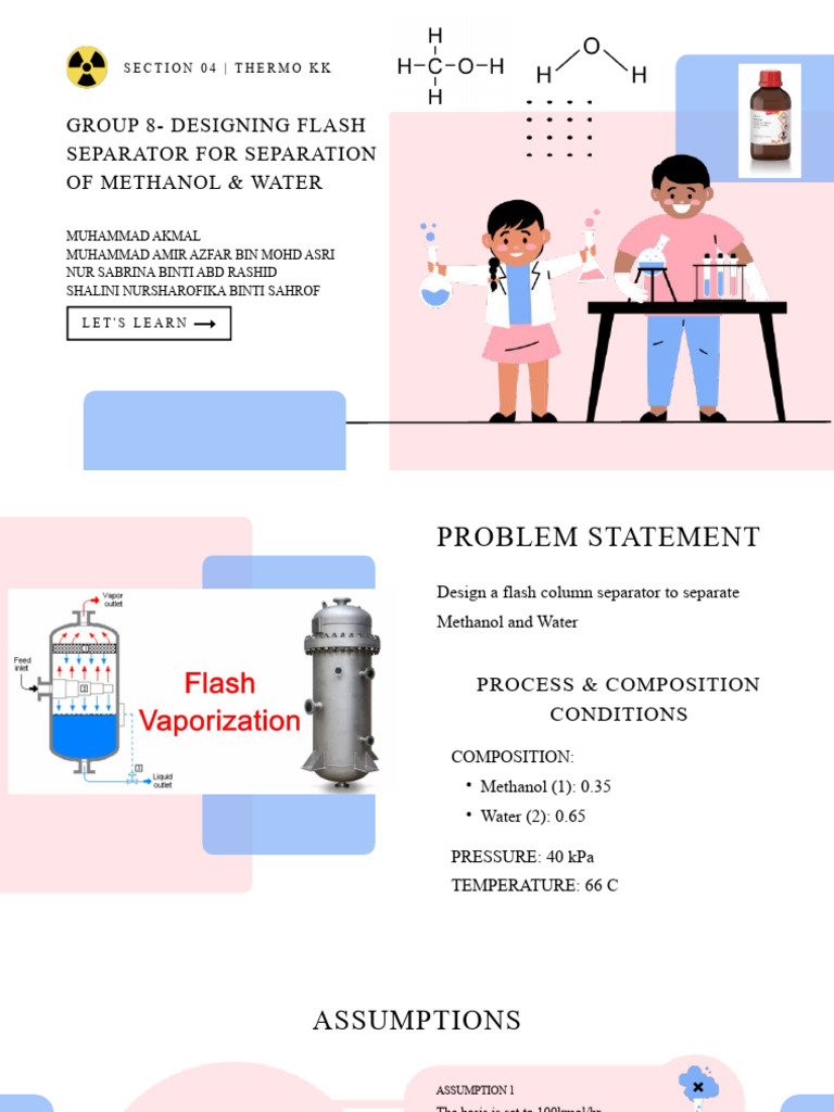 Group 8 - Thermo KK Slides | PDF | Teaching Methods & Materials ...