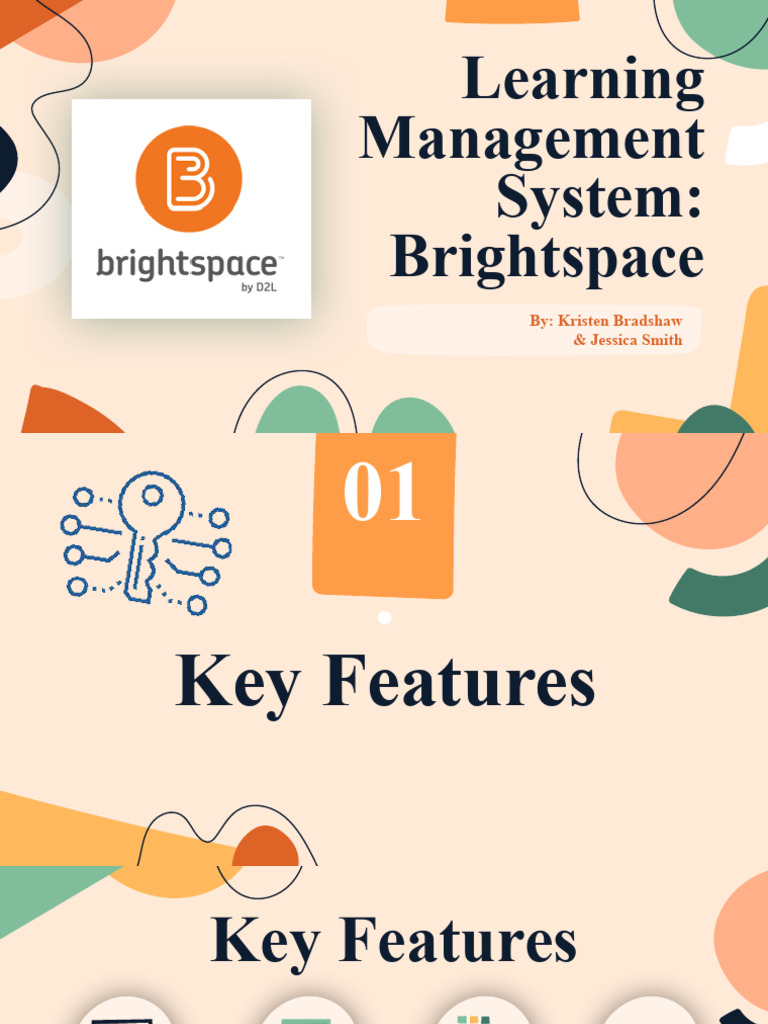 4 - Istc605 Lms Presentation - Brightspace | PDF