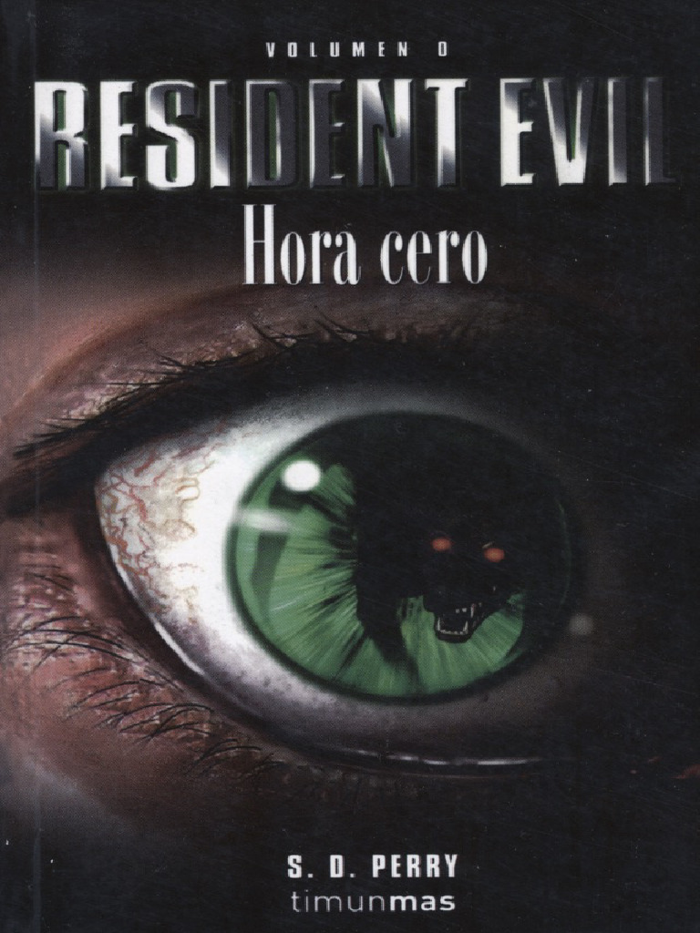 Resident Evil Hora Cero | PDF