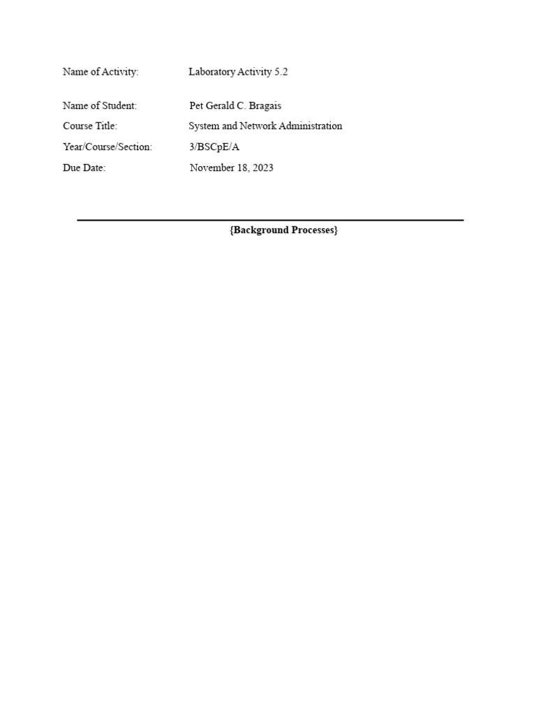 3-CpE-A_Bragais-Elective-1-Activity-5-2-Background-processes | PDF 3-CpE-A_Bragais-Elective-1-Activity-5-2-Background-processes | PDF