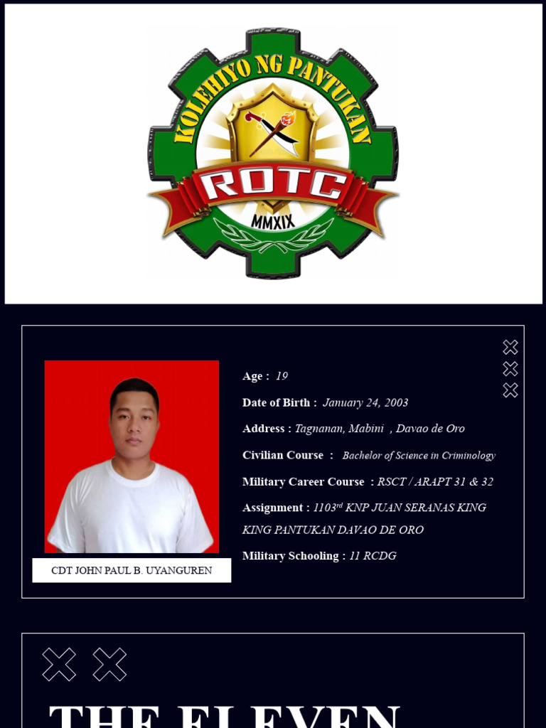 11 General Orders | PDF