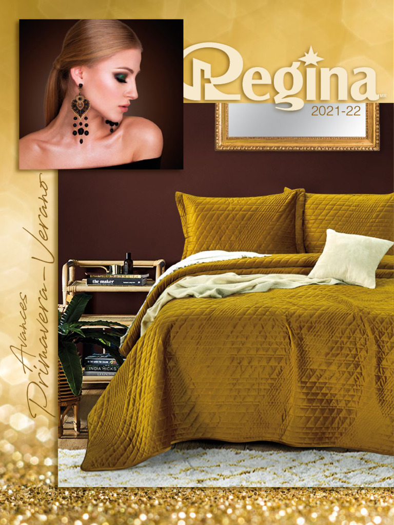 Catálogo - Verano - Regina 2021-2022 - SP | PDF | Almohada | Bienes de consumo