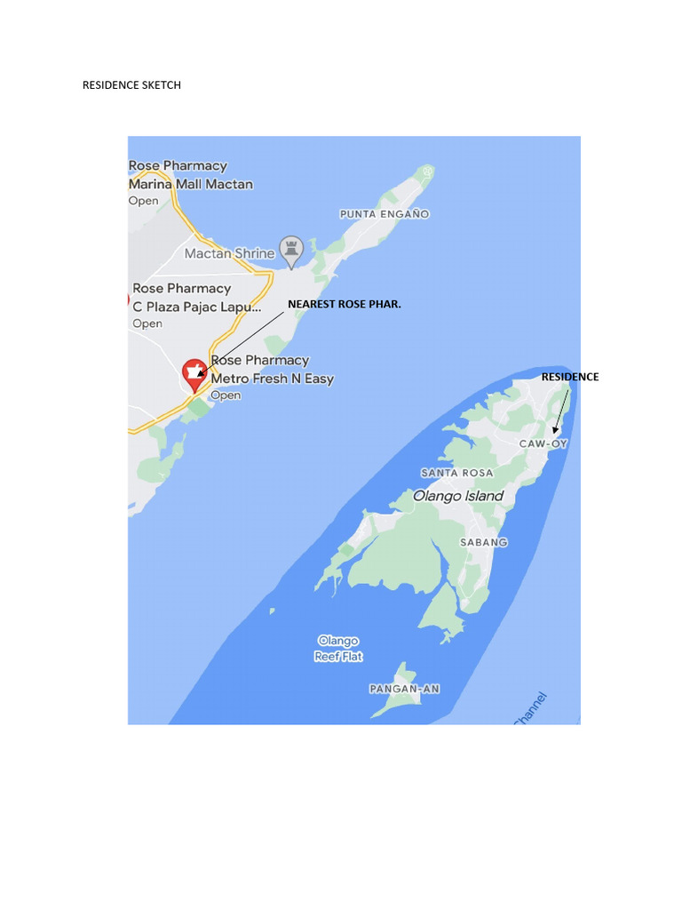 Residence Sketch | PDF