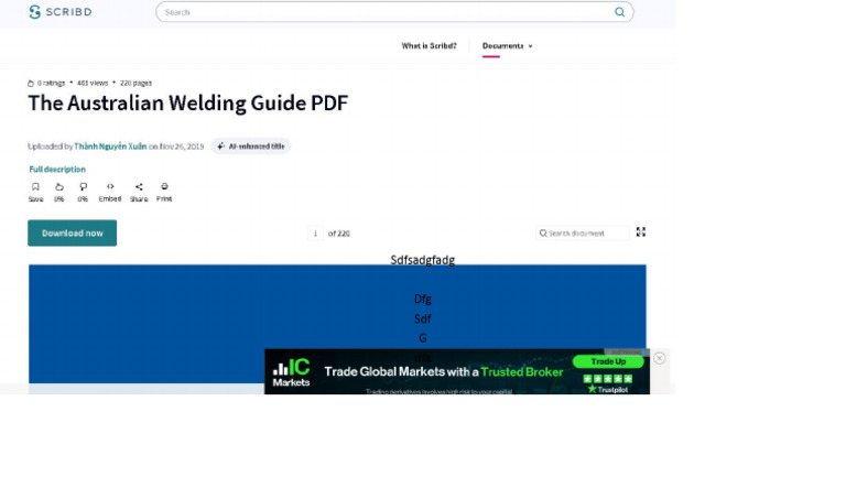 Sdfsadgfadg DFG SDF G Dfa | PDF