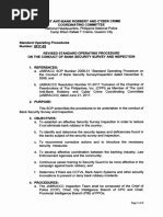 PNP General Orders Number DPL 06-11 Restructuring of Unit | PDF