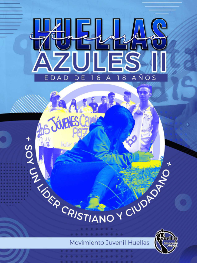 Itinerario Huellas Azules II 2020 | PDF | Iglesia Católica | Experiencia