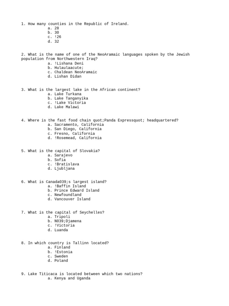 GEO137 Cheat Sheet 9 | PDF | Arithmetic | Mathematics