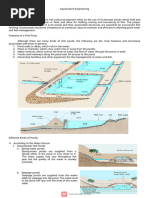 Fish Pond Design and Construction Guide | PDF | Pond | Drainage