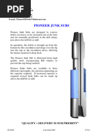 Rig GHTH Specs | PDF | Crane (Machine) | Oil Well