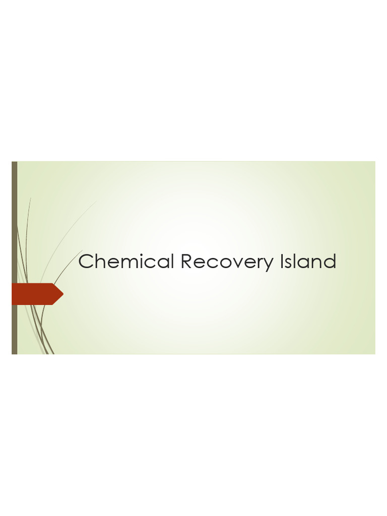 Chemical Recovery in Pulp Mills | PDF | Boiler | Chemical Substances
