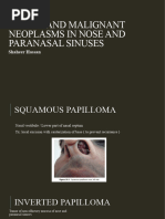 Trotter's Method for Managing Epistaxis | PDF | Clinical Medicine ...