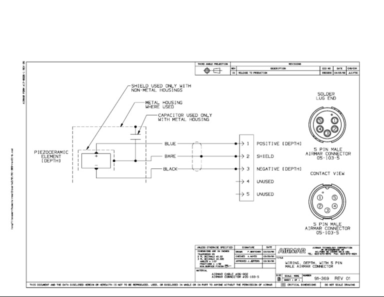 P79 Generic Wiring Diagram | PDF