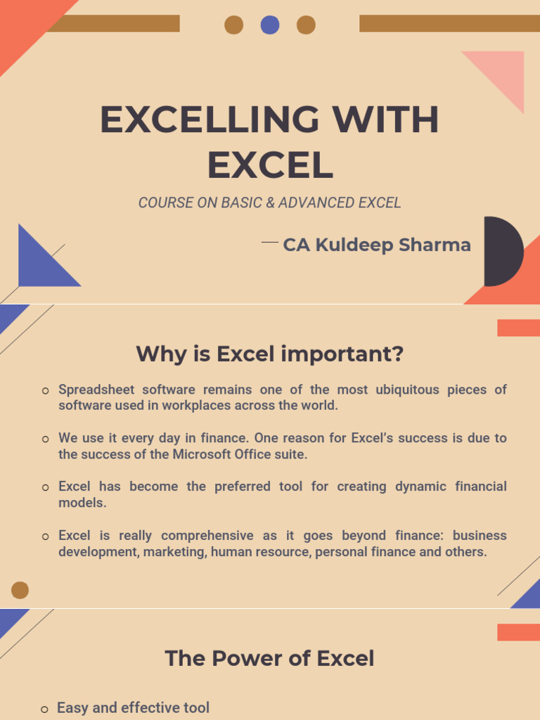 Excel Double Intro Download Free Pdf Microsoft Excel Computing