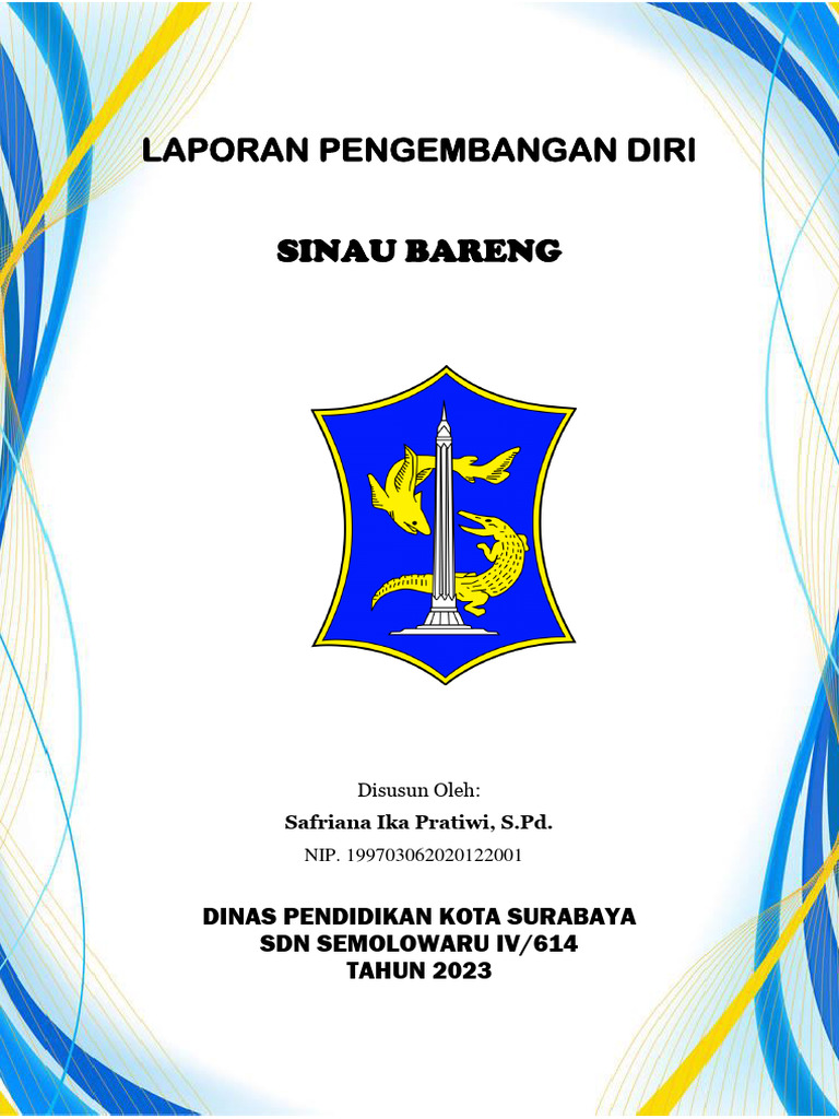 LPD Sinau Baeng | PDF