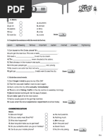 Final - Test - Modules - 1-8 - Answer - Keys Full Blast | PDF ...