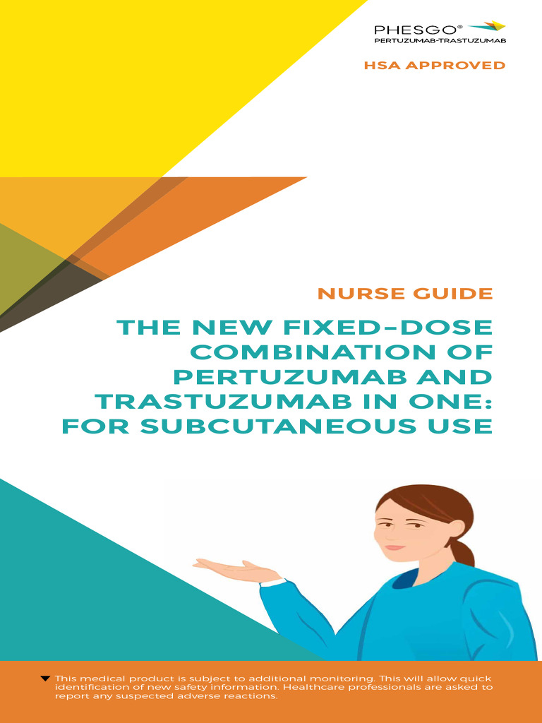 PHESGO Nurse Administration Brochure Final Version - 210916 - 065152 | Download Free PDF ...
