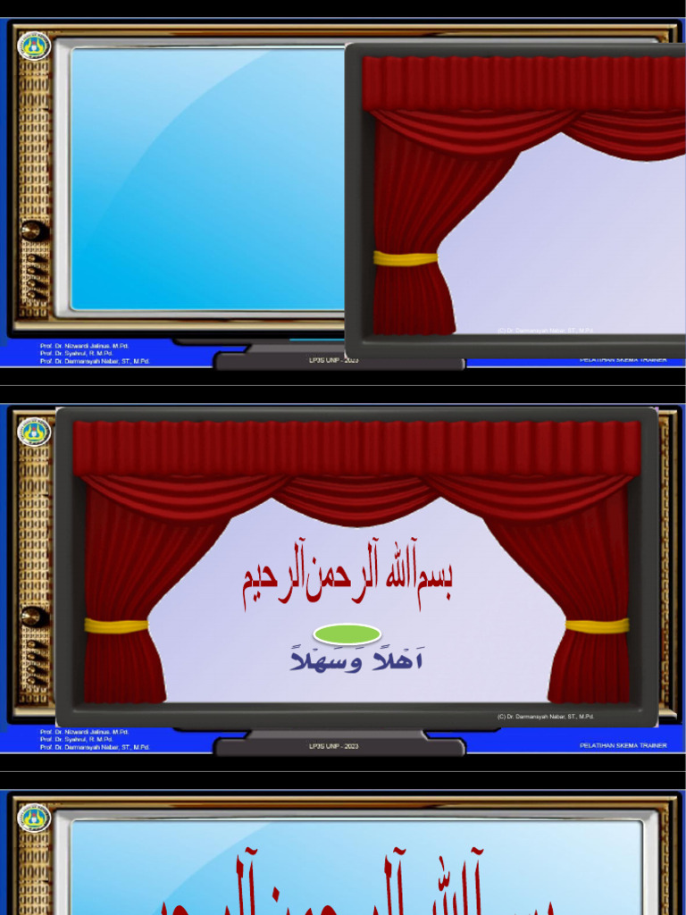 Program Pelatihan Kerja Terstruktur | PDF