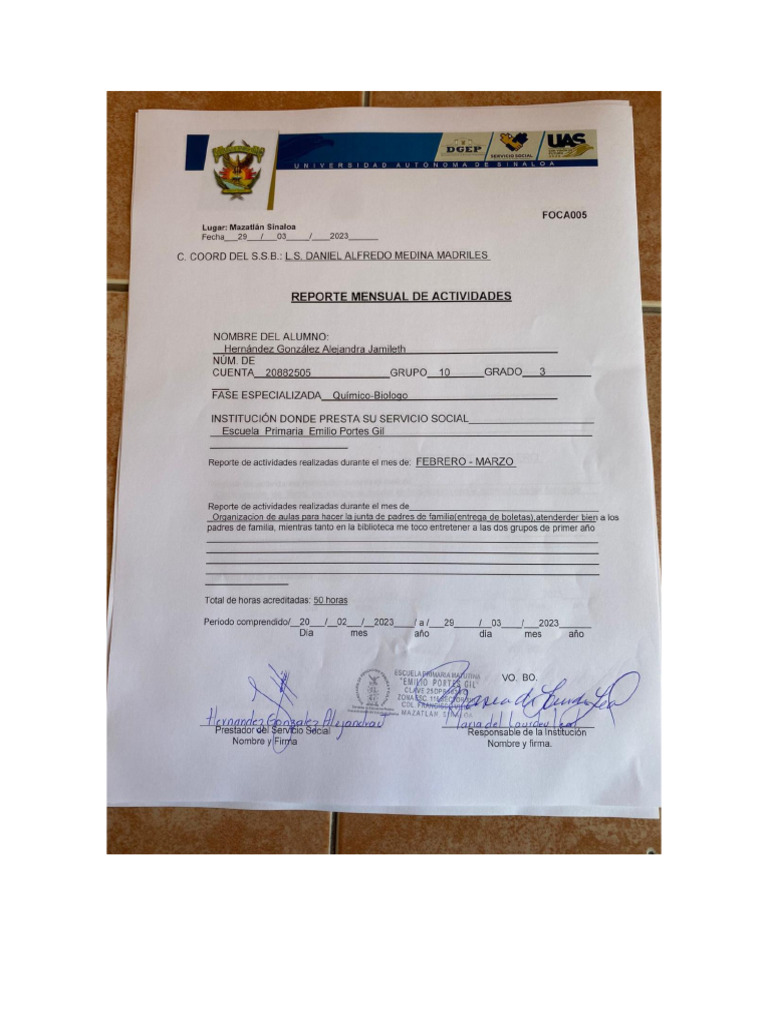 AJHG Rep03 SSBUAS | PDF